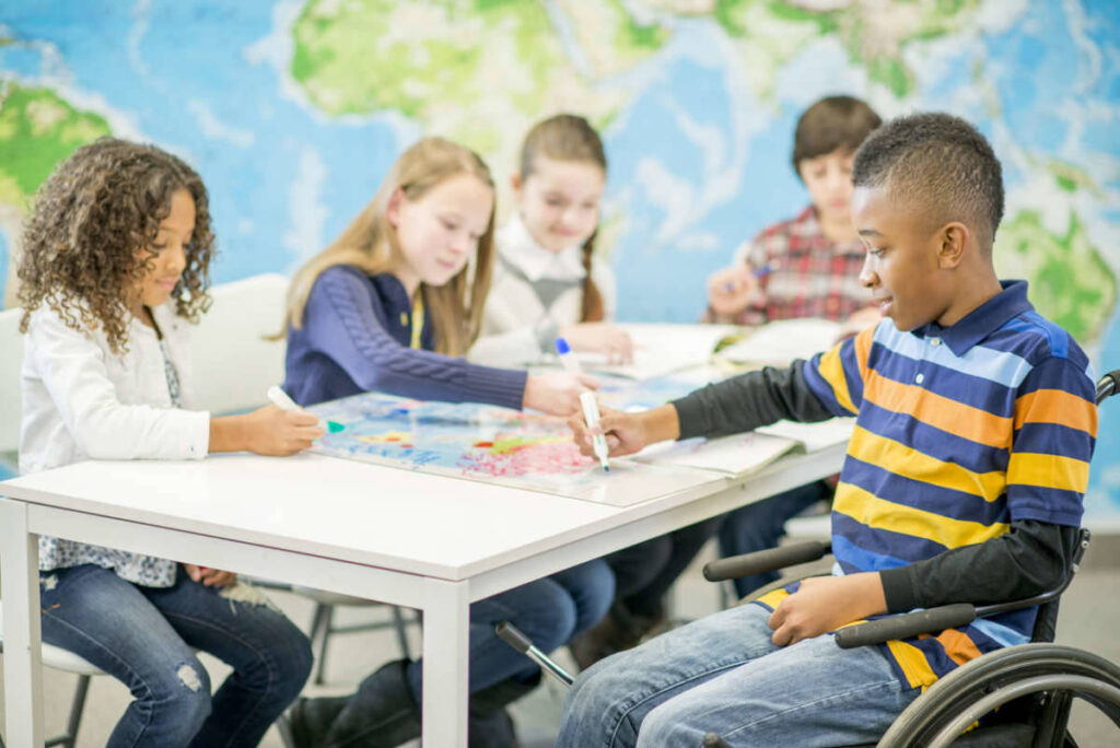 What is Inclusive Practice in Early Years? - Johnson Academy