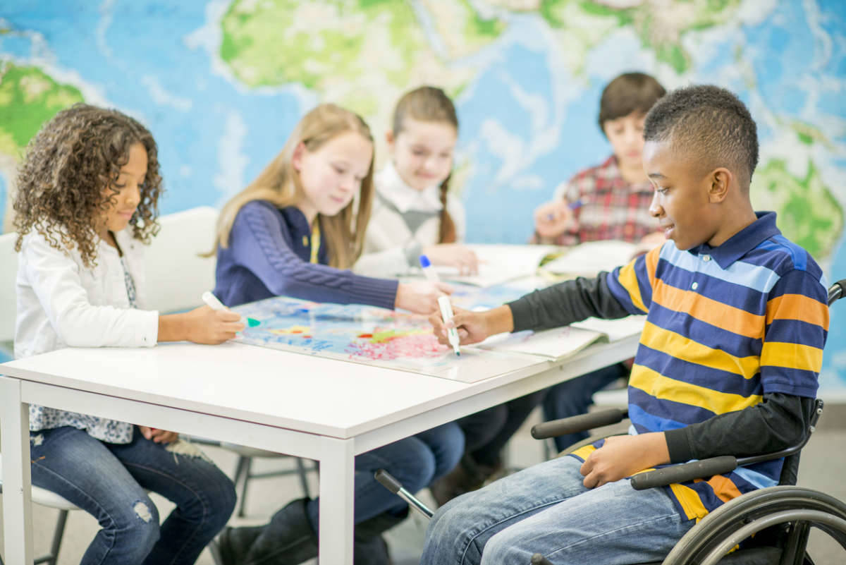 What is Inclusive Practice in Early Years? - Johnson Academy